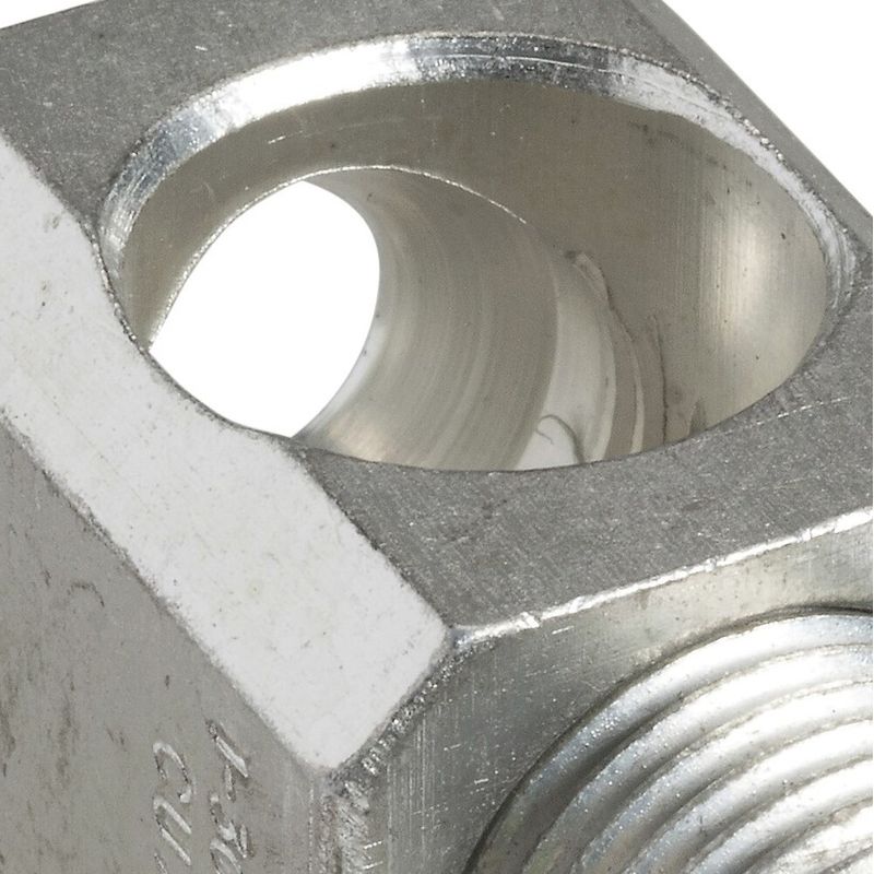 Terminal Parafuso 150Mm 250 A C/3Un P/Disj EZELUG2503 Schneider ...