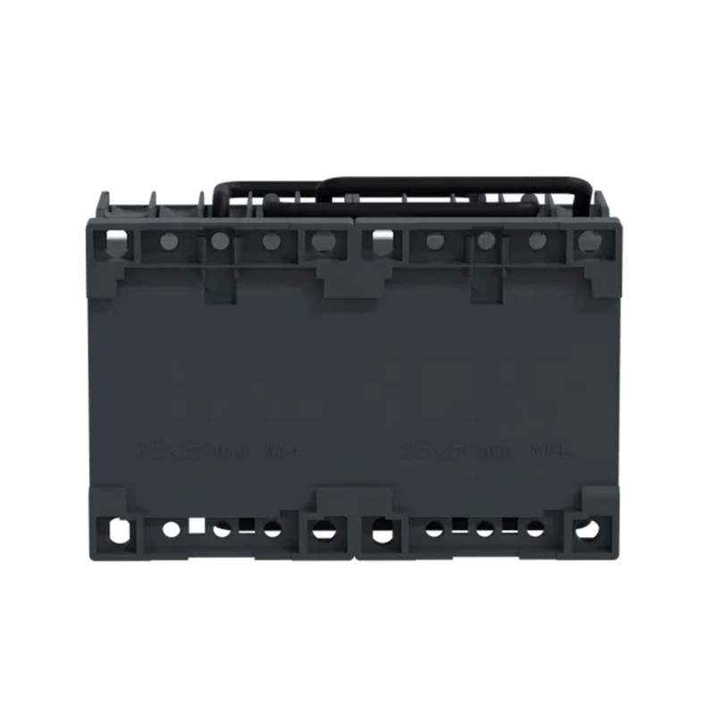 Chave Reversora Contatores Tripolar 9 A 1Nc 24 Vcc LP2K0901BD Schneider ...