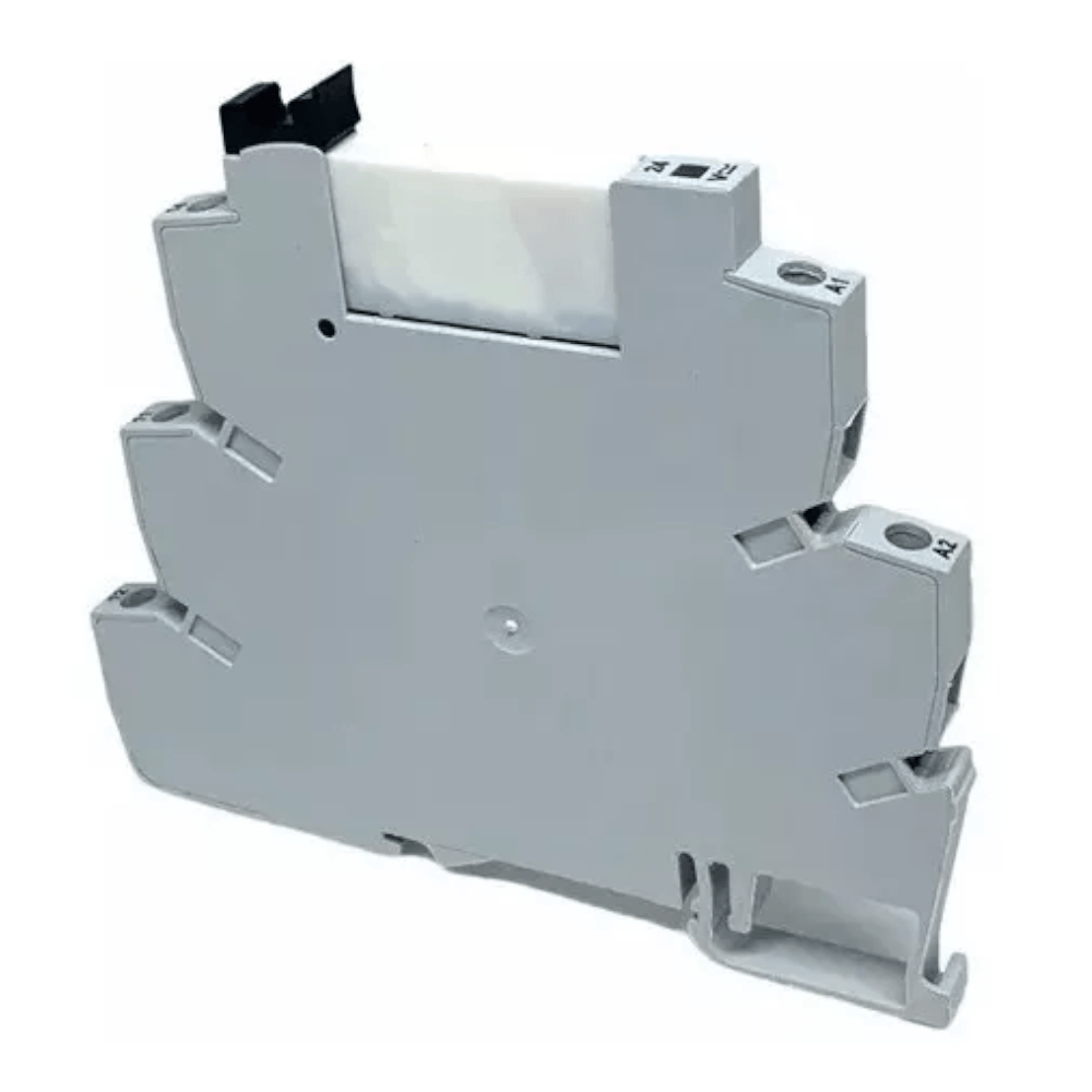 Acoplador Rele 24 Vca/Vcc 6 A 1 Reversível BTWR P16E26 WEG - Dimensional