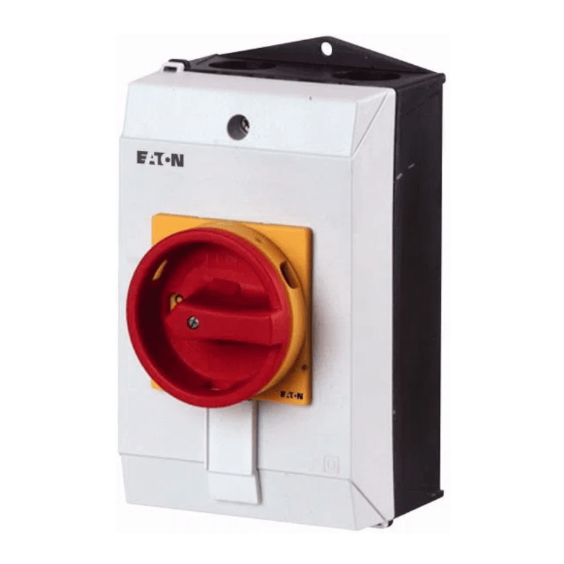 Chave Seccionadora Tripolar Emergência 25a 690v Ip65 P125i2svb Eaton ...