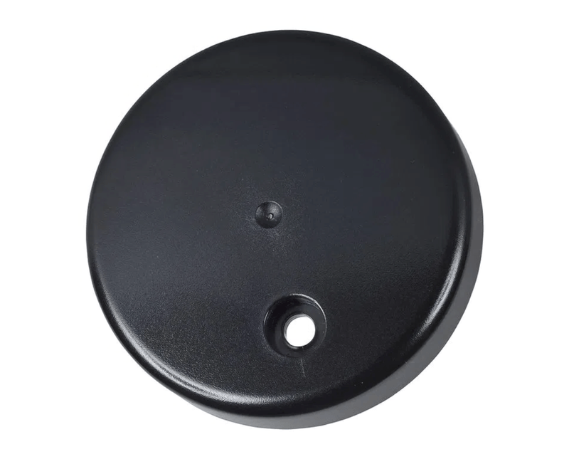 Tampa Superior 70Mm Coluna Luminária XVBC081 Schneider - Dimensional