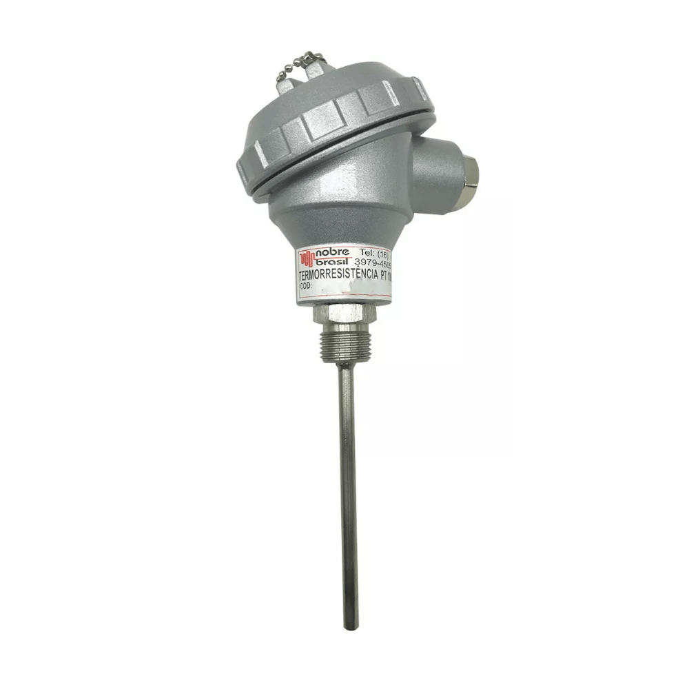Sensor Temperatura Classe A Com Cabecote Grande Pt100 0A300G 8830007150 ...