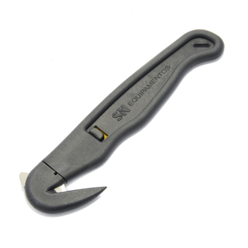 Lâmina Estilete Bico Pato Com 10 Unidades SN1010RF SN Equipamentos ...