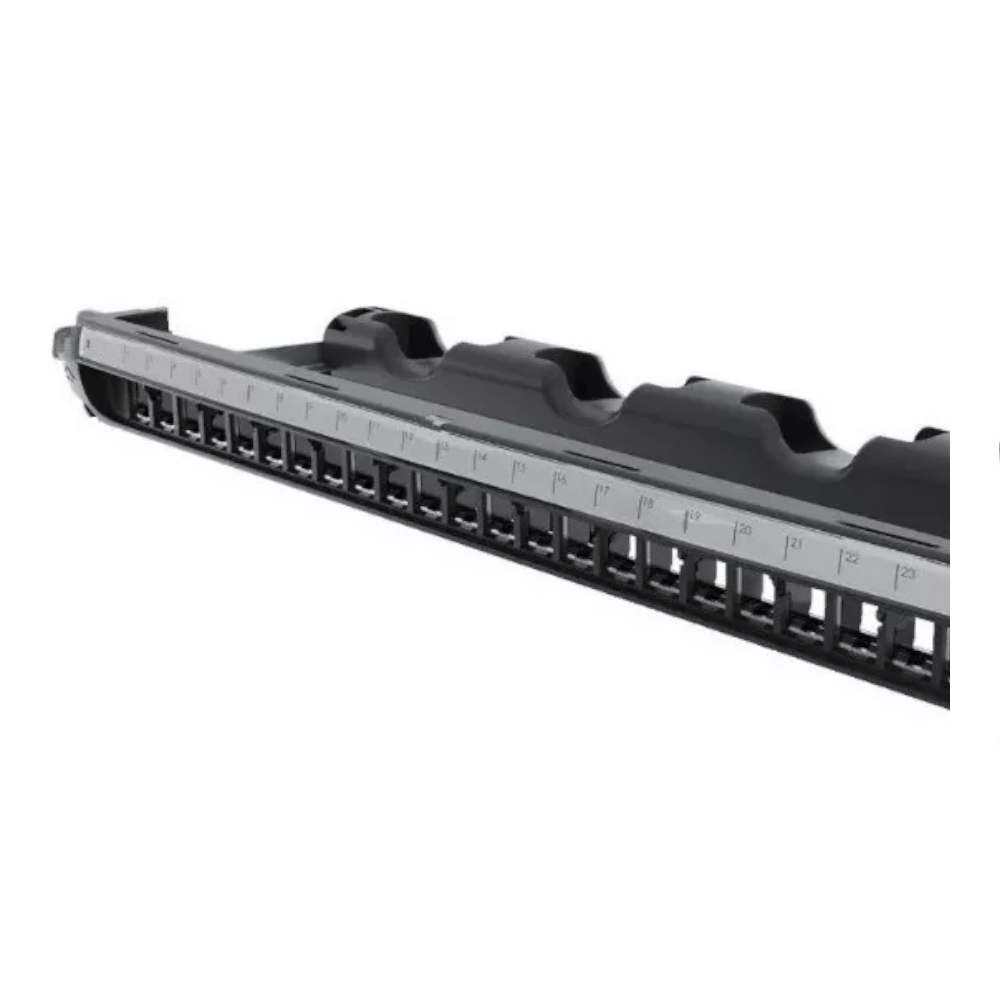Patch Panel 24P Desc Cat6 43,5X482,6X97,55Mm 35050000 - Furukawa ...