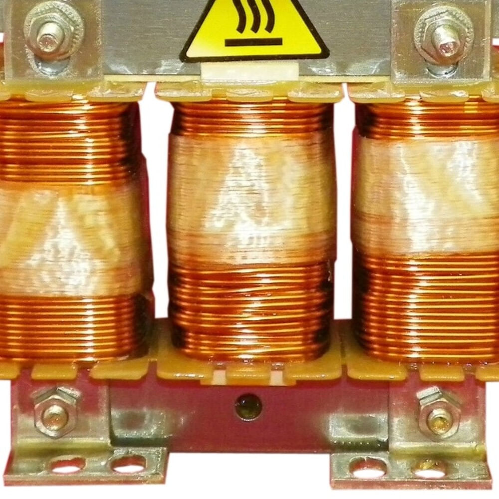 Indutancia Motor 10A 65W VW3A4552 - Schneider - Dimensional
