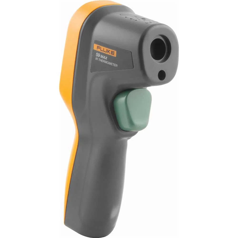 Termômetro Infravermelho Digital 30A 350 Graus Celsius 156X80X50mm ...