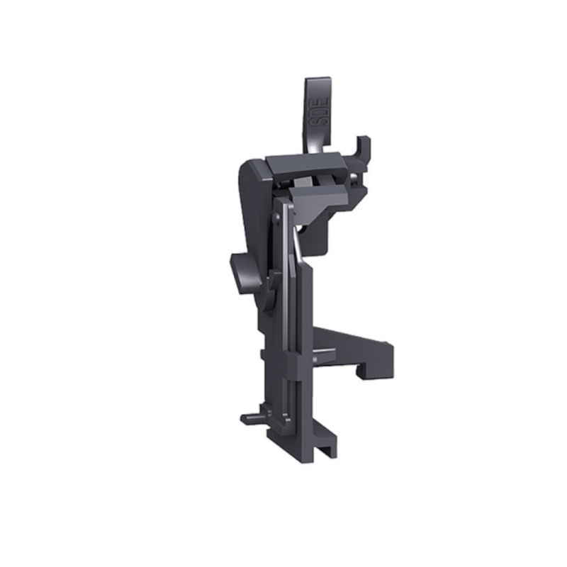 Motorizacao 220/240Vca Nsx250 LV431541 Schneider - Dimensional