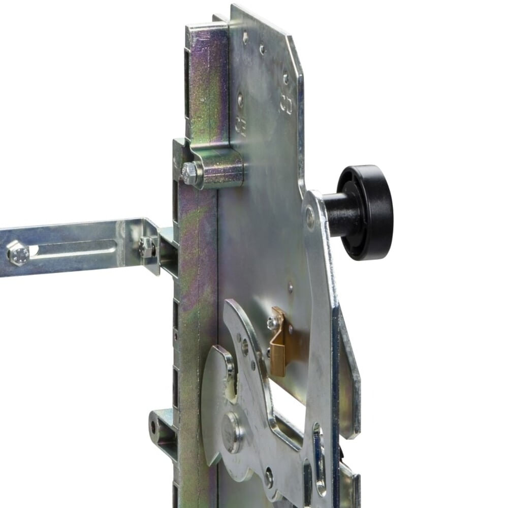 Placa Lateral Base 250 A P/Disj LV432532 Schneider - Dimensional