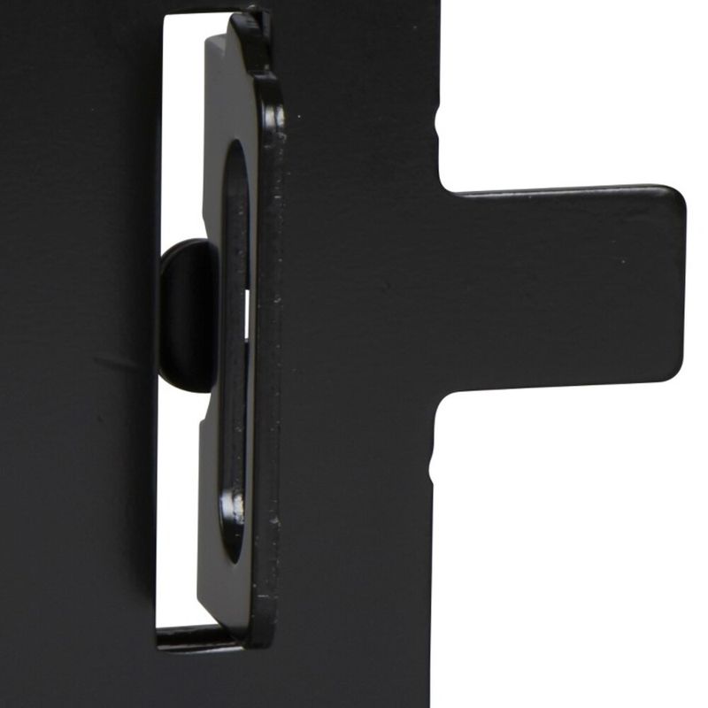 Bloqueio Trava P/3Cadeados P/Disj LV429371 - Schneider - Dimensional