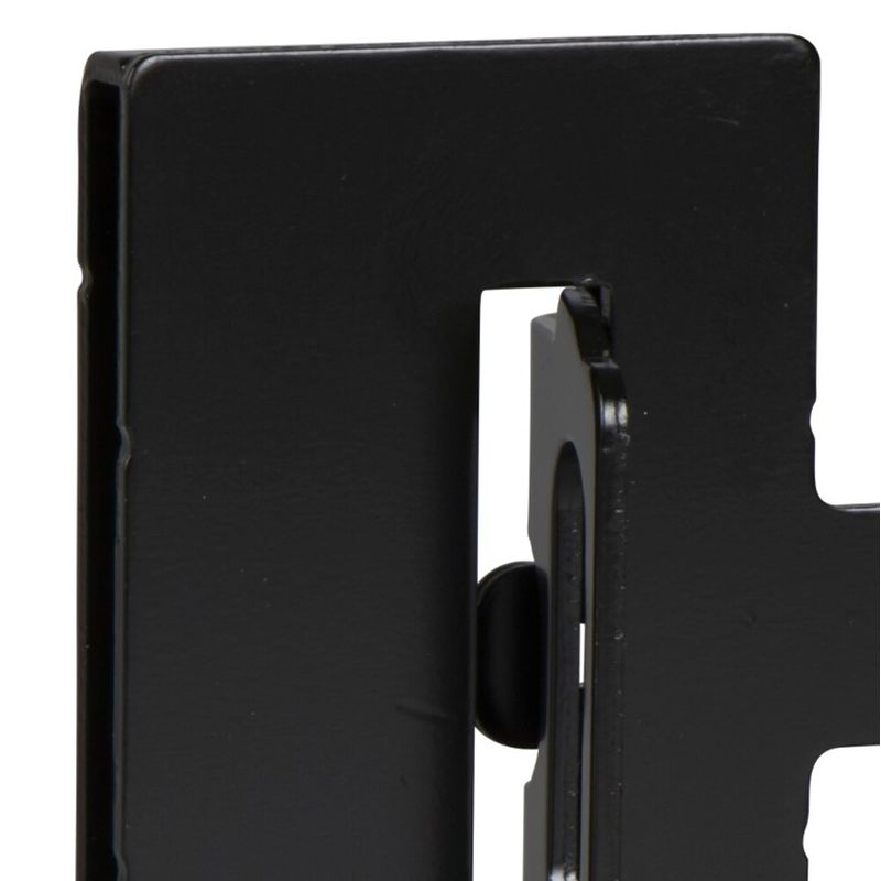 Bloqueio Trava P/3Cadeados P/Disj LV429371 - Schneider - Dimensional