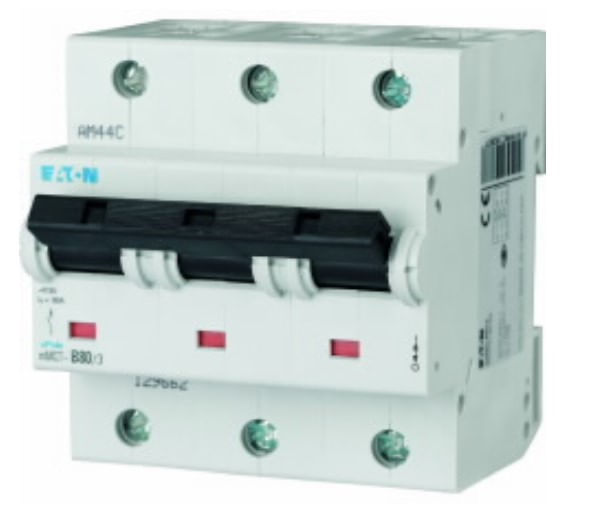 Disjuntor Mini Tripolar 63A 220/400VCA C 25KA Mmc Mmctc63/3 Eaton ...