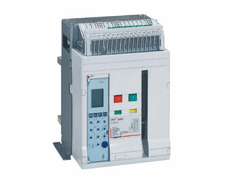 Disjuntor Caixa Aberta Tripolar 630A 230/690VCA 42KA 28000 Cemar ...