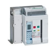 Disjuntor Caixa Aberta Tripolar 630A 1600VCA 50KA 28024 Cemar - Dimensional