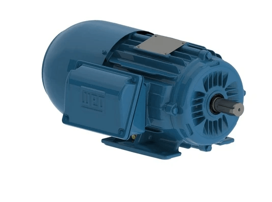 Motor Elétrico Trifásico 4 Pólos 220/380V 2CV 1800Rpm 90L B3D Ir3 Pes ...