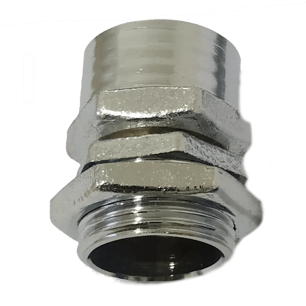 Conector Macho Gira Lt S/V Bsp 3/4" CMGR34 - Delcaflex - Dimensional