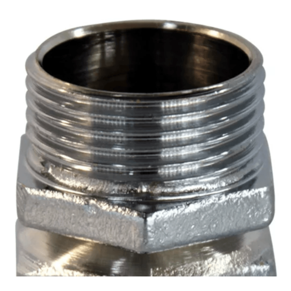 Conector Reto Macho Gira CMGR1 Delcaflex - Dimensional