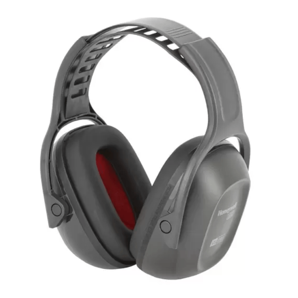 Protetor Concha Preto Dielétrico Vs120D 1035192VS Honeywell - Dimensional