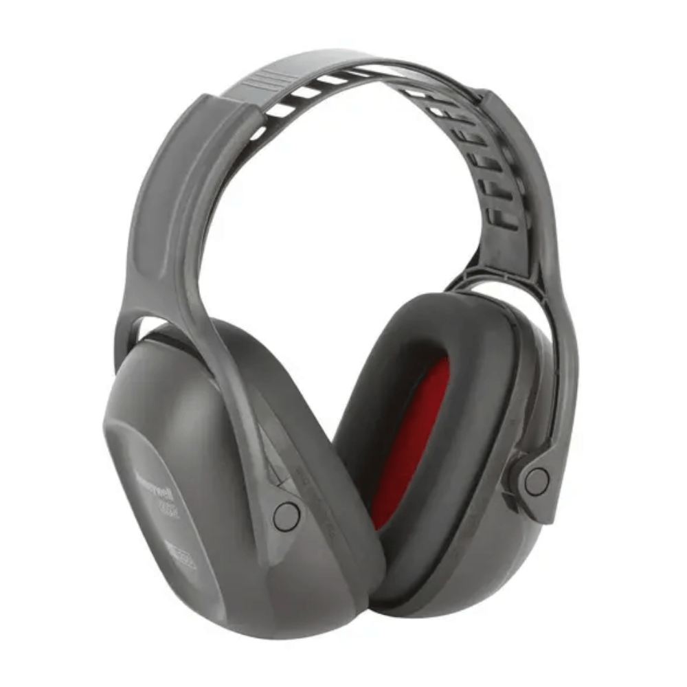 Protetor Concha Preto Dielétrico Vs120D 1035192VS Honeywell - Dimensional