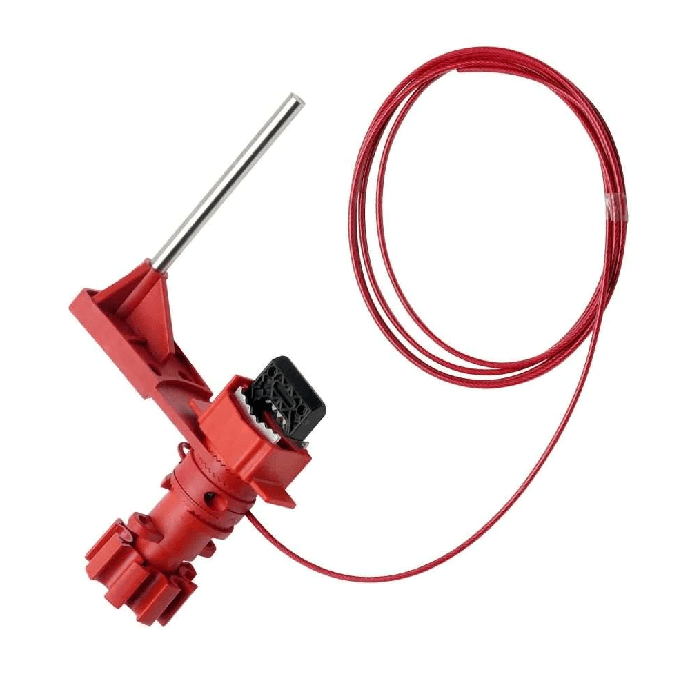 Bloqueio Valv Univ Ac/Pol Vm Tam 5,6" 50899 - Brady - Dimensional