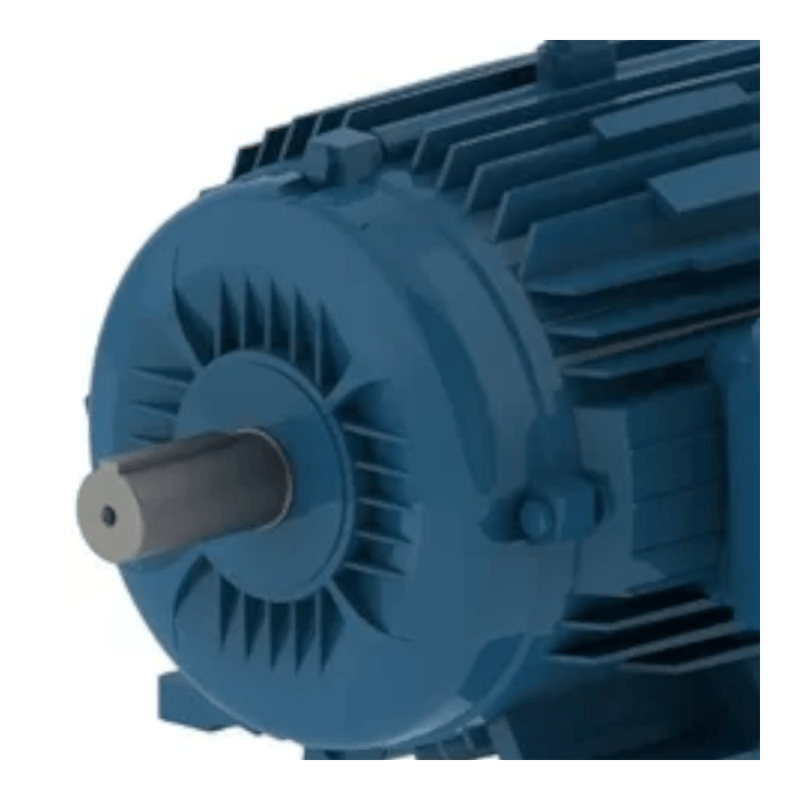 Motor Elétrico Trifásico 4 Pólos 440V 5CV L100L V1 IR3 WFF2 15280792 ...