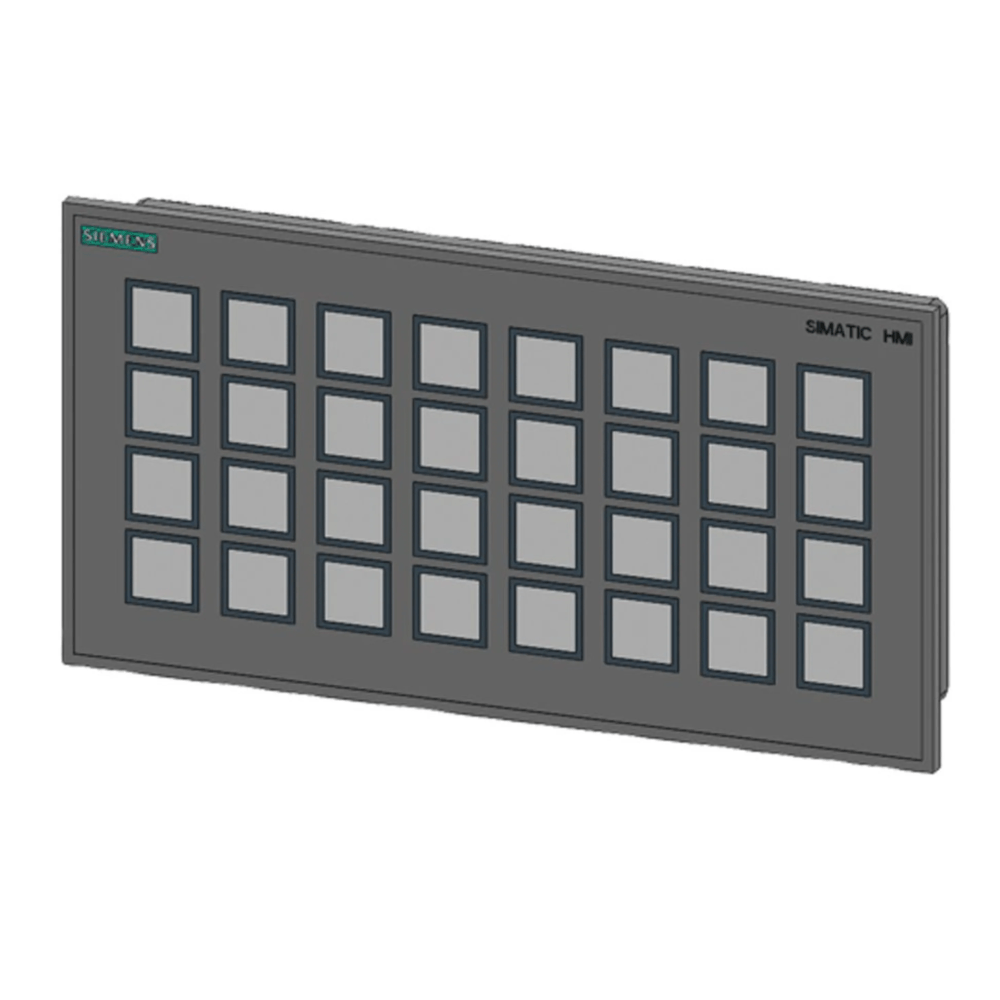 Simatic Hmi Kp32F Pn 6AV36883EH470AX0 Siemens - Dimensional
