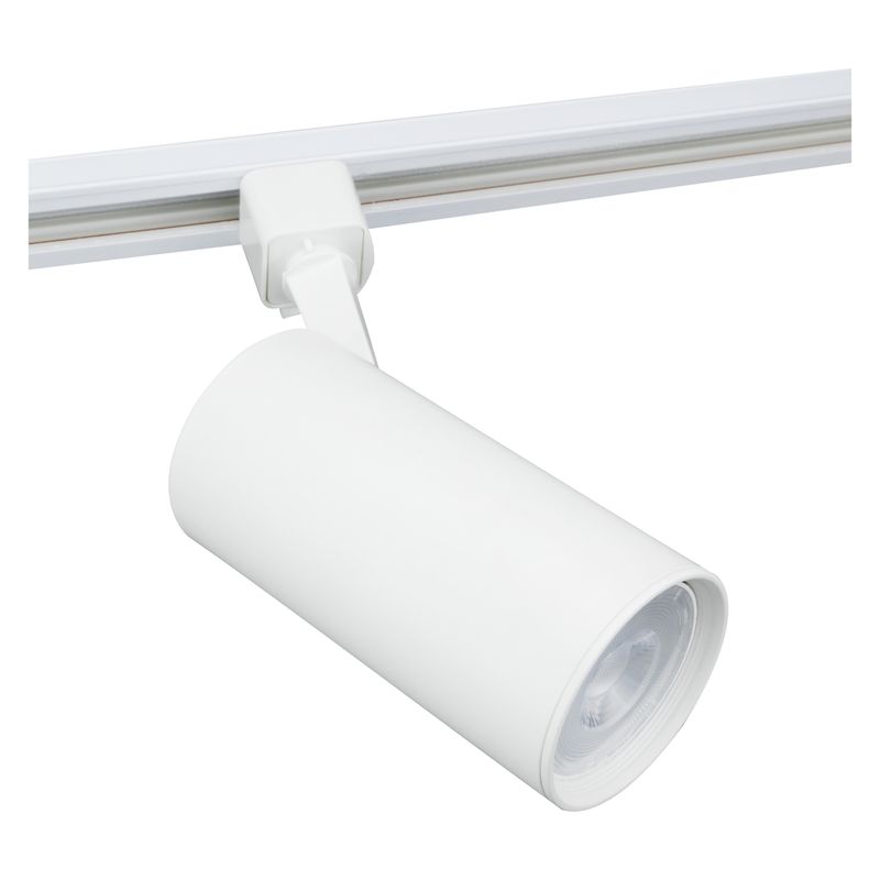 Luminária Led Spot Redondo Sobrepor Branco Bivolt 11W Par16 7014948 ...