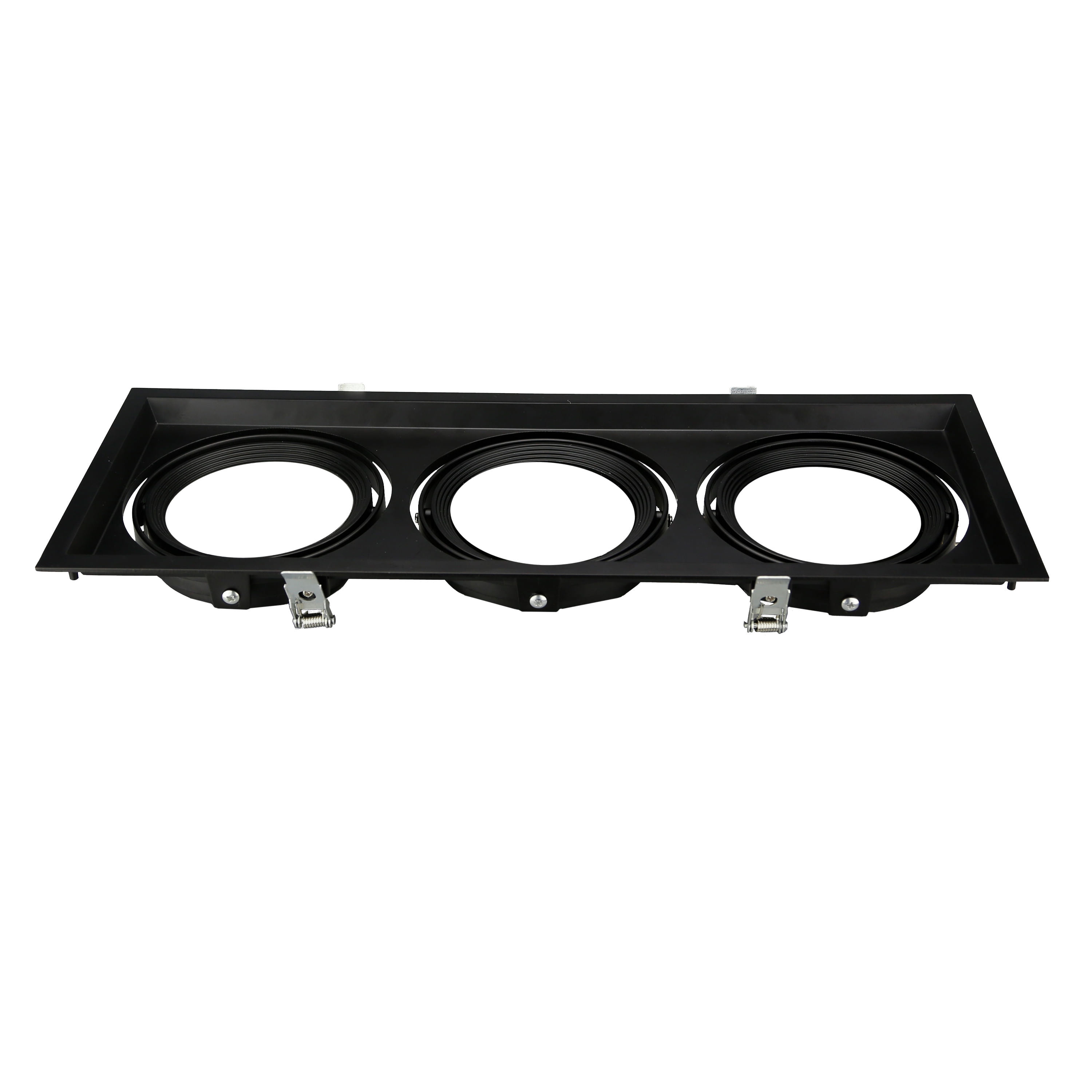 Luminaria Led Multiple Spot Emb Pt Biv 3X 37W Multispot 7015483 ...