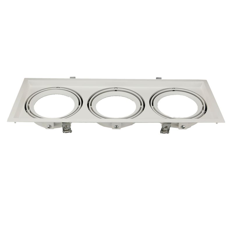 Luminaria Led Multiple Spot Br Biv 3X 37W Multispot 7015484 - Ledvance ...