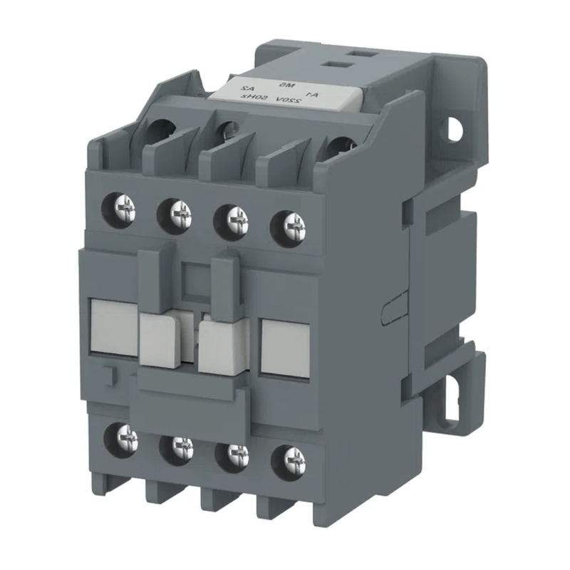 Contator Tripolar 32A EasyPact Tvs LC1E3210F7 Schneider - Dimensional
