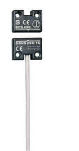 Sensor Magnético Na/Nf 24Vcc 4-14Mm BNS25011Z | Dimensional - Dimensional