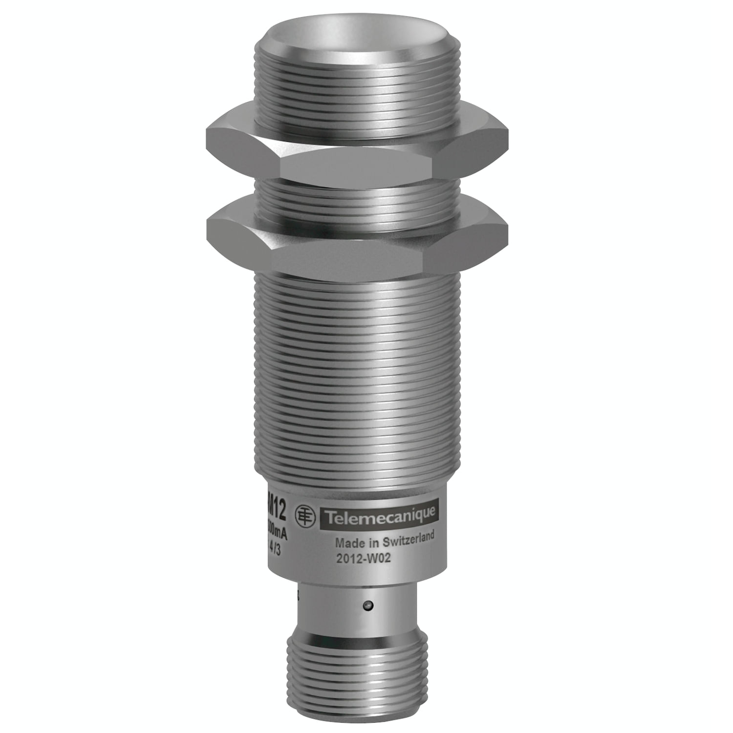 Sensor Ind Cil Ai 12-24Vcc Ds=10Mm M18 XS918R1PAM12 - Schneider ...