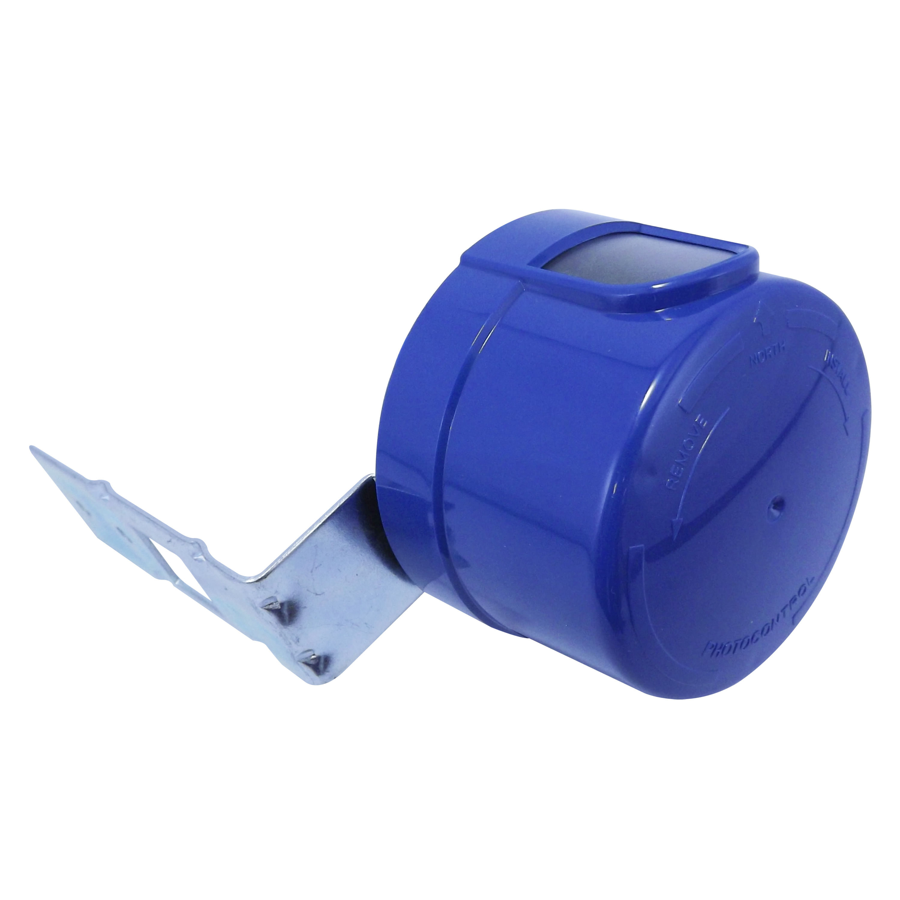 Sensor Fotocelula 3 Pinos Bivolt Ip44 7015817 | Dimensional - Dimensional