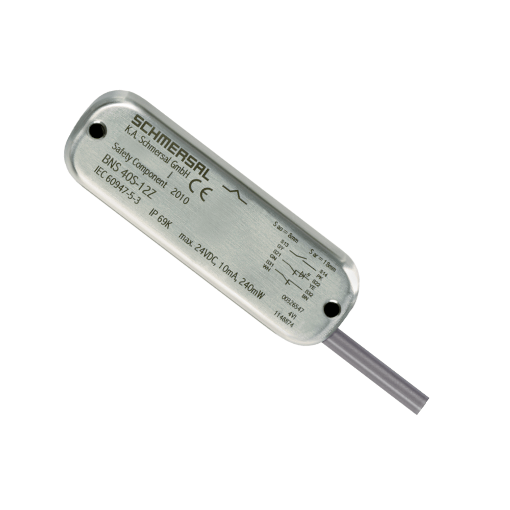 Sensor Magnético Bns 40S12Zgc 101215515 BNS40S12ZGC101215515 ...