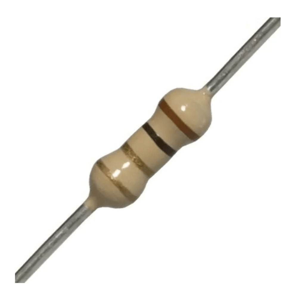 Resistor 82Kohm 3W RDC82K3W Weg - Dimensional