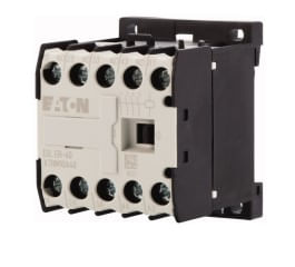 Contator Monopolar 3A 230Vac 50/60Hz - Eaton | Dimensional - Dimensional