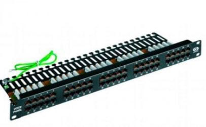 Patch Panel 50P Rj45 Cat3 1U-19P" Volition 35030302 - Furukawa ...