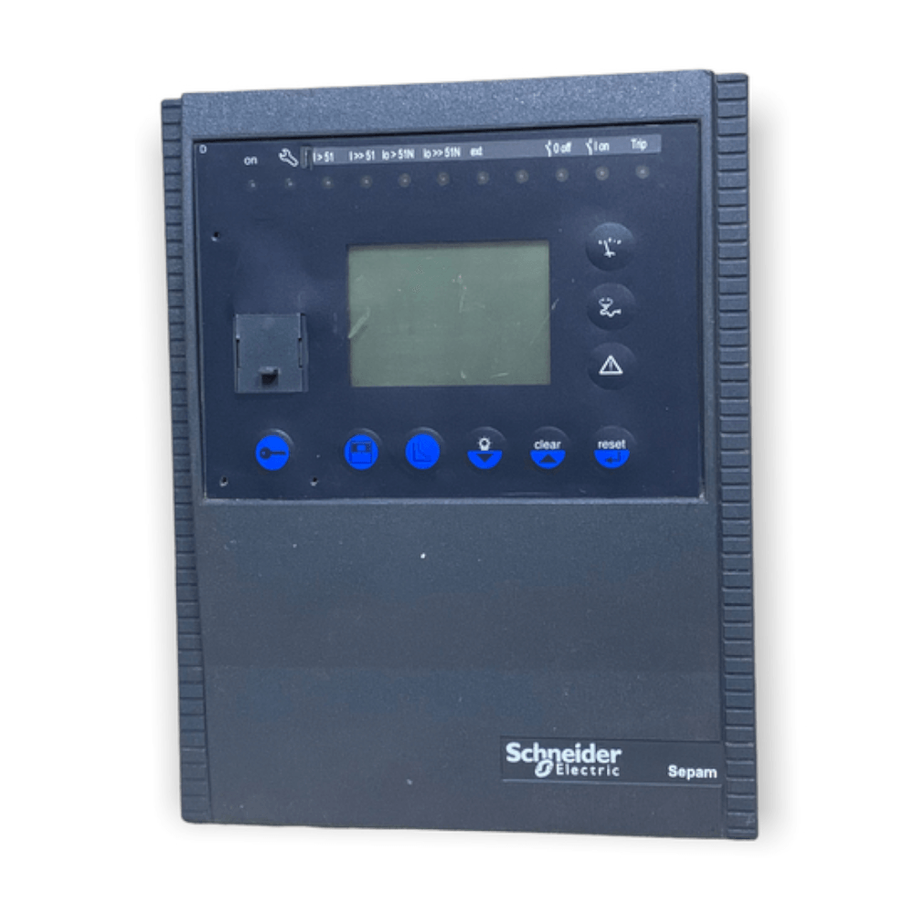 Rele Proteção Multifunção 24 250Vcc G87 59741HD24250VCC Schneider ...