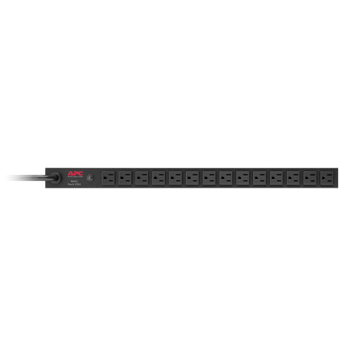 Pdu Basica Vertical 120V 20A 2400Va Ent Nema AP9551 - Schneider ...