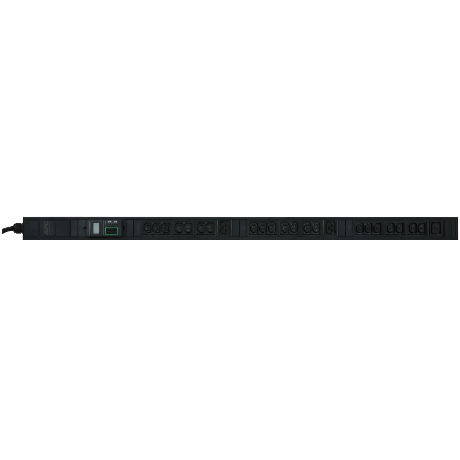 Pdu Easy Medicao Vertical 0U Trifasica 380V- 16A EPDU1216M - Schneider ...