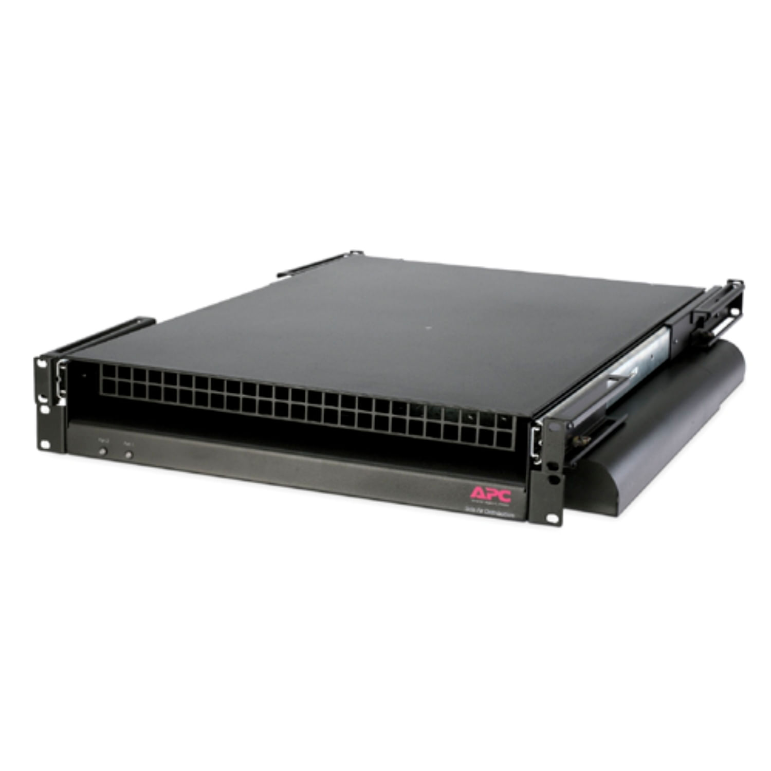 Distribuidor Ar P/As Laterais Do Rack 110V ACF201BLK - Schneider ...
