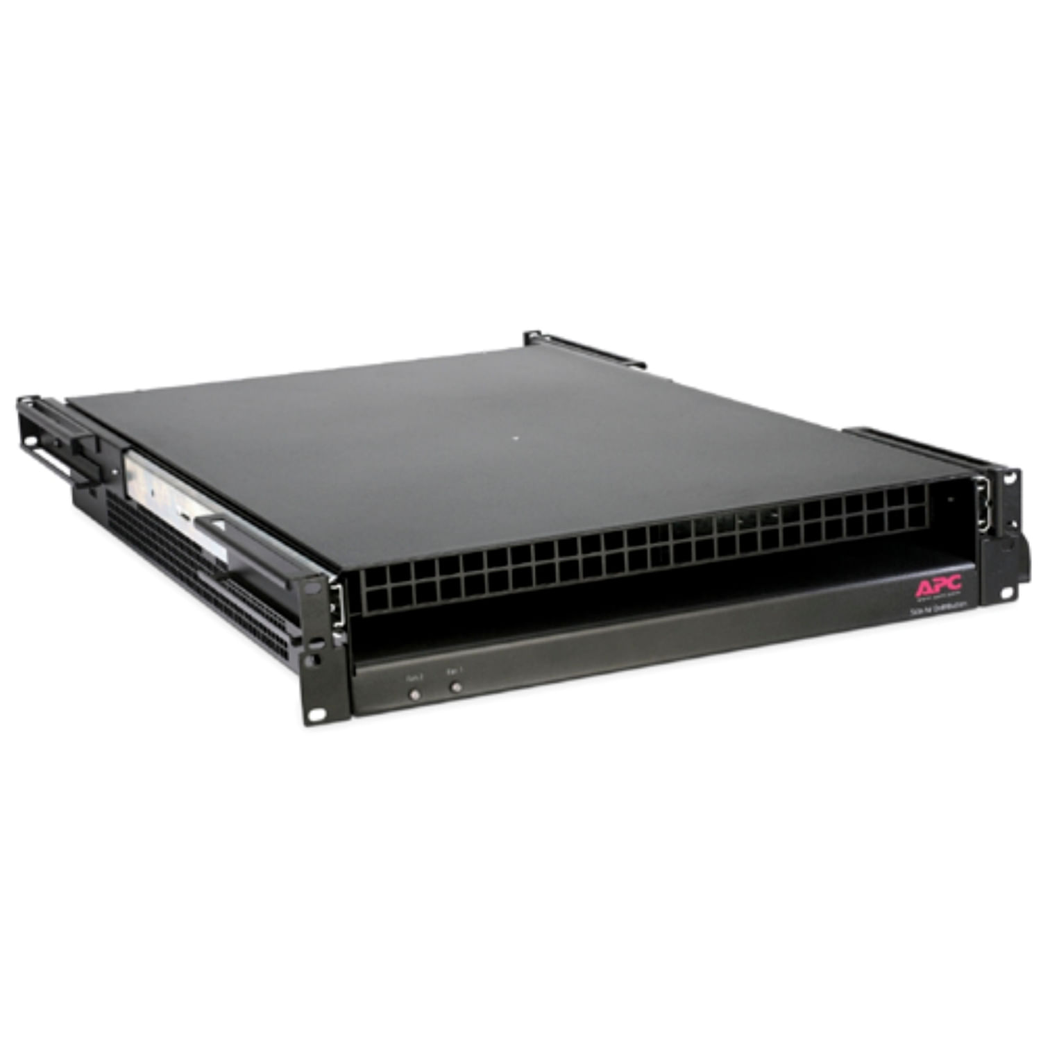 Distribuidor Ar P/As Laterais Do Rack 110V ACF201BLK - Schneider ...