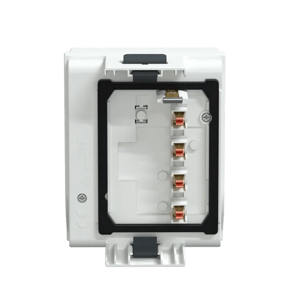 Cofre Disjuntor Sob 32A KSB32CM55 - Schneider - Dimensional