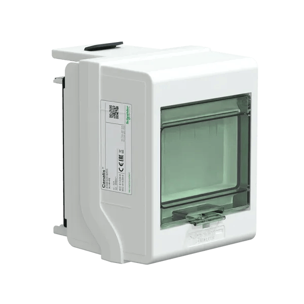 Cofre Disjuntor Sob 32A KSB32CM55 - Schneider - Dimensional