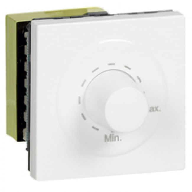 Módulo Interruptor Var Rot 25-30W 100V 2 Módulo Branco Quad 572284 Pial ...