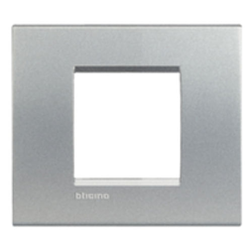 Placa Embutida 3 Postos 4X2" Cinza Fixo LNA4803TE Pial Legrand ...