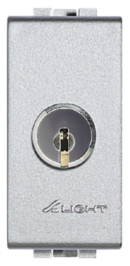 Módulo Interruptor Chave Embutir 2P 250V NT4012 Pial Legrand - Dimensional