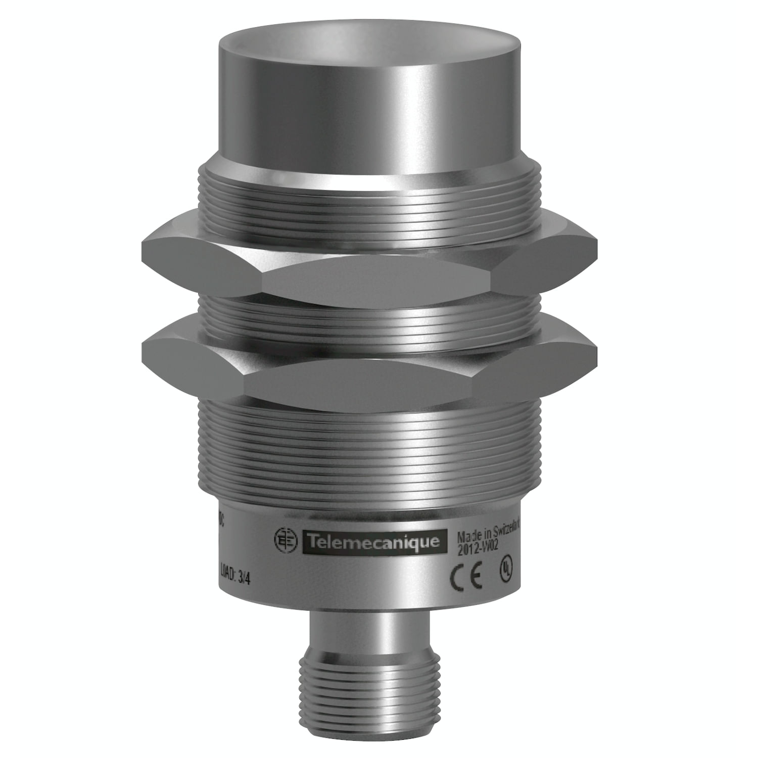 Sensor Ind Cil Ai316L 12-24V Ds=40Mm M30 XS930S4PAM12 - Schneider ...