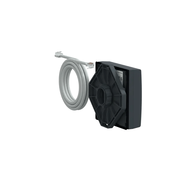 Display Remoto Para Medidor Pm5563 METSEPM5RD Schneider - Dimensional