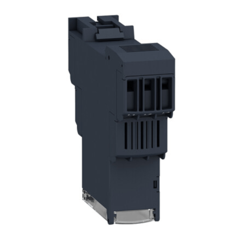 Relé de Controle de Nivel 8A 24 a 240V RM22LA32MR Schneider - Dimensional