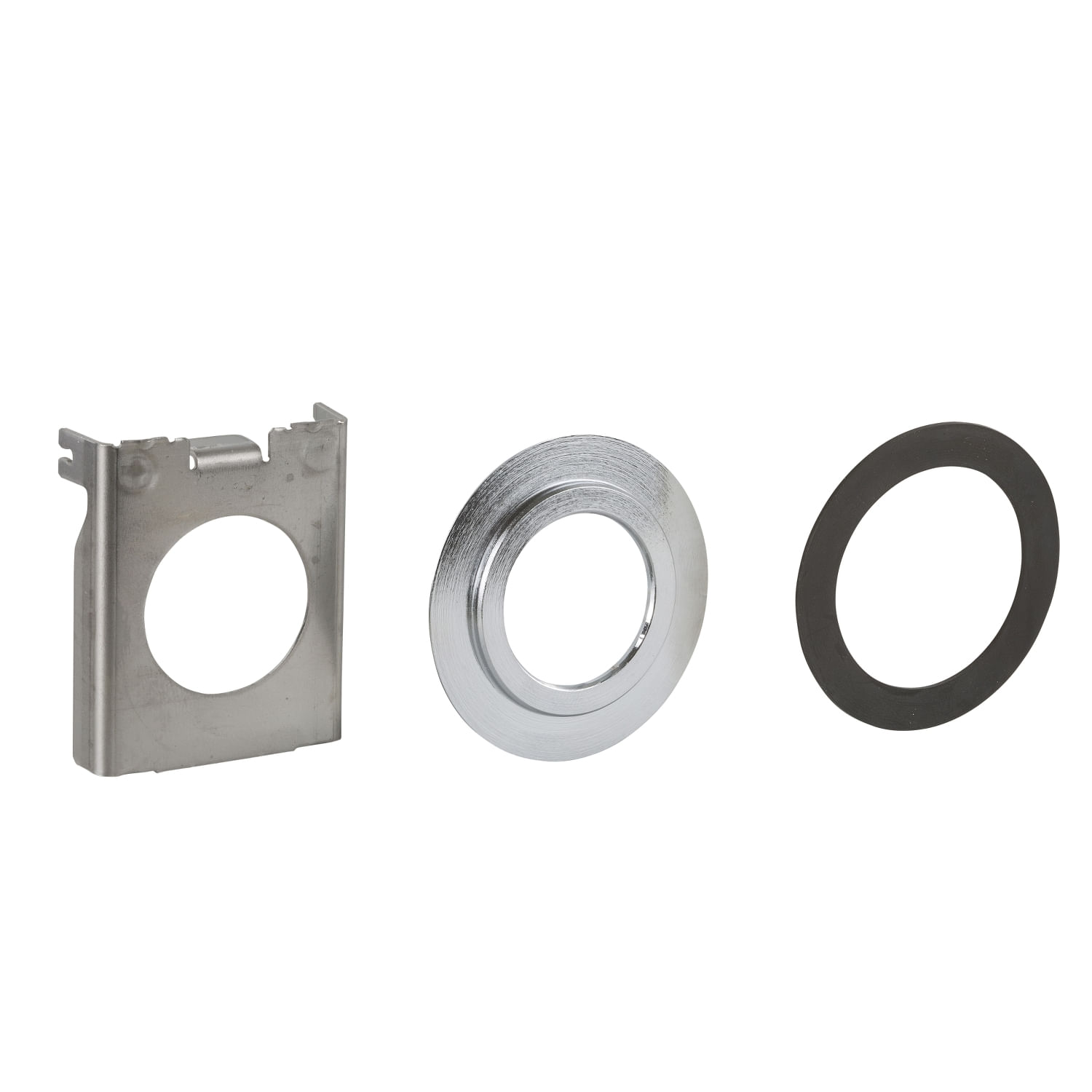 Adaptador 22Mm Bot Com ZB4BZ012 - Schneider - Dimensional